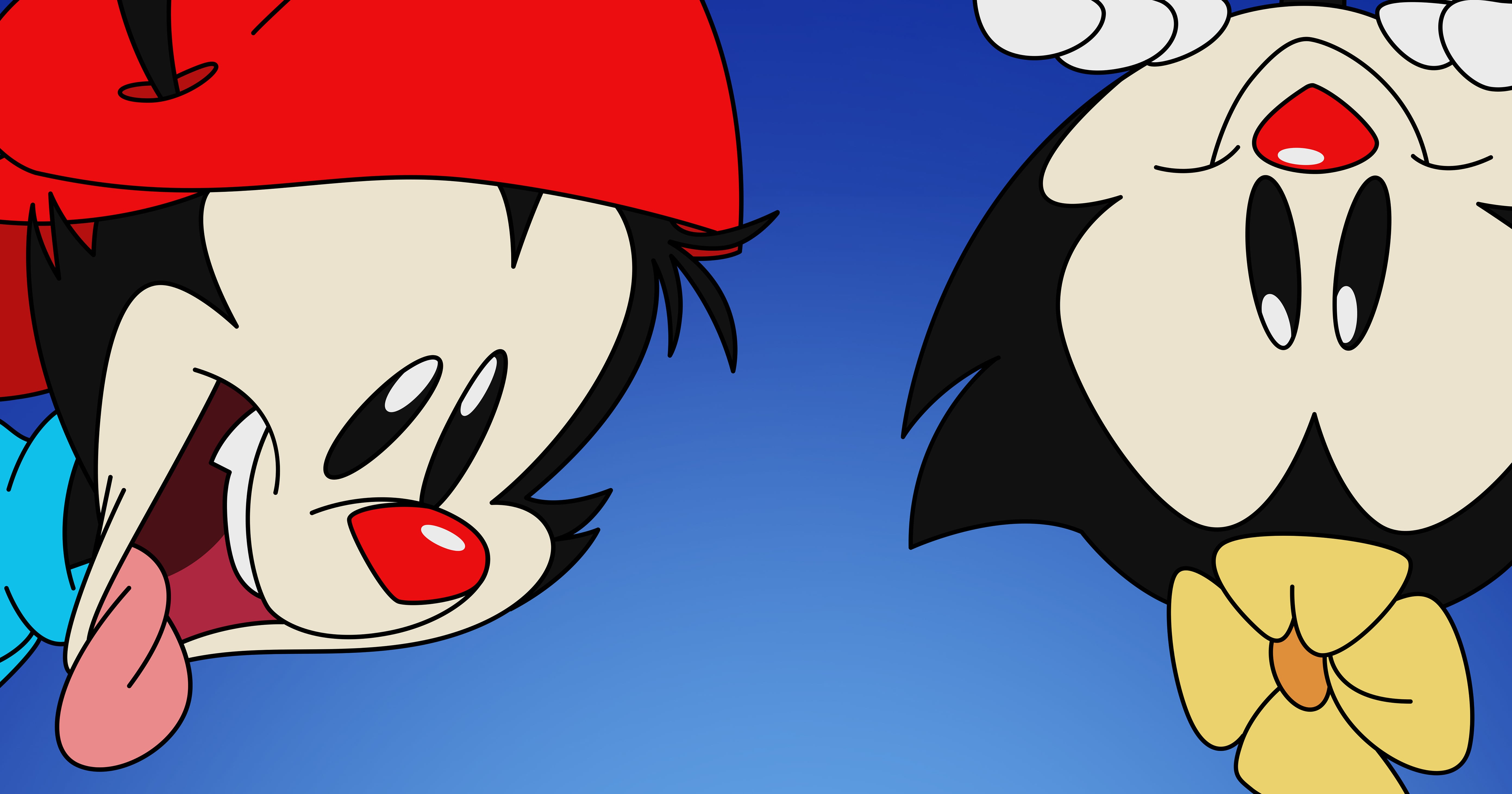 Watch the Trailer For Hulu's Animaniacs Reboot | Season 1 | PS Family