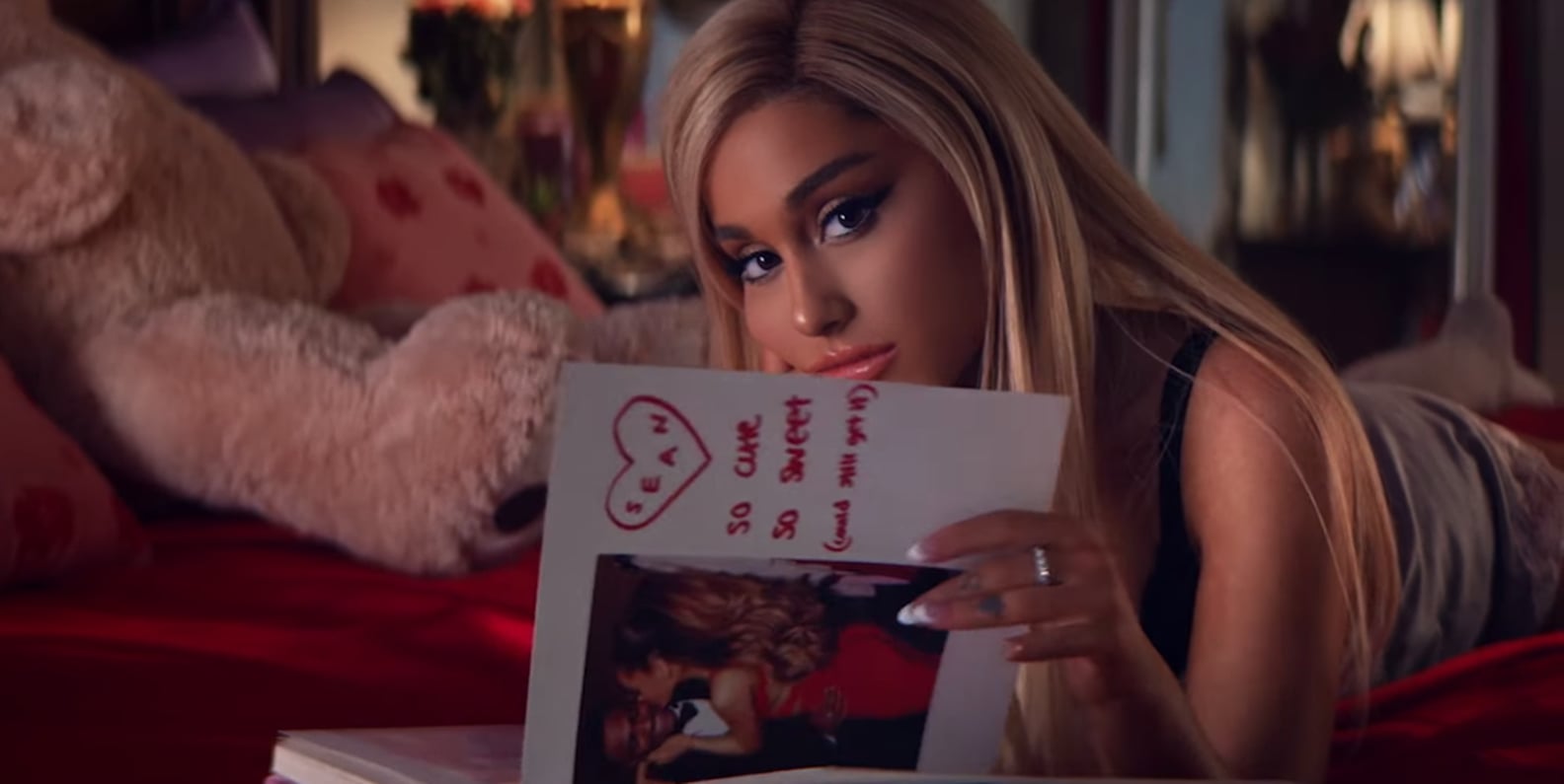 Ariana Grande "Thank U, Next" Music Video Easter Eggs | PS Entertainment