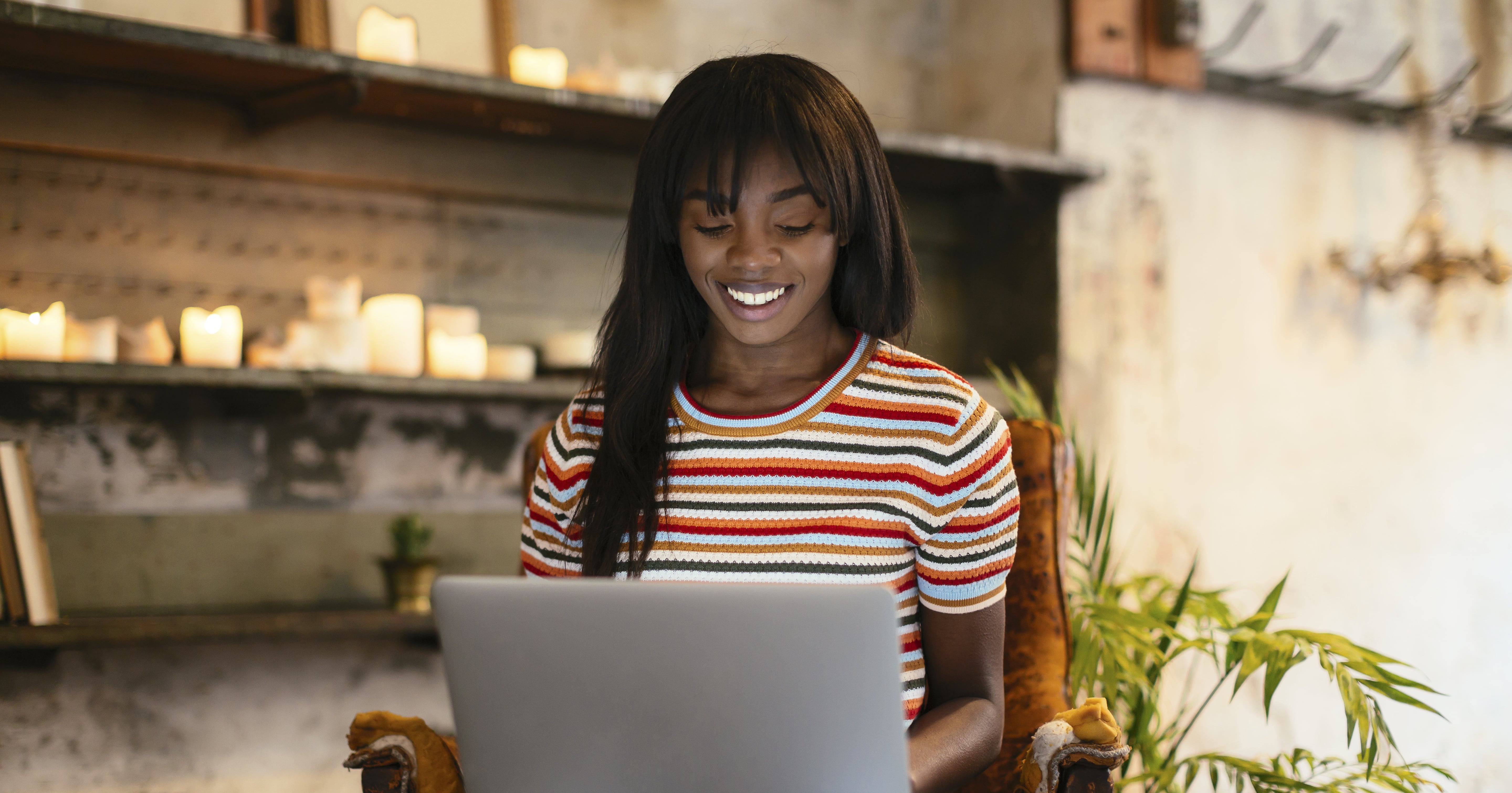 Make Your At-Home Workspace Smell Great | PS Beauty