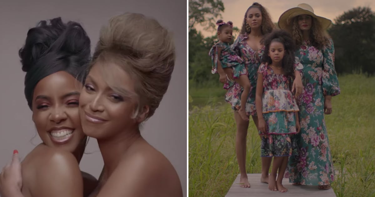 Watch Beyoncé's "Brown Skin Girl" Music Video | PS Entertainment