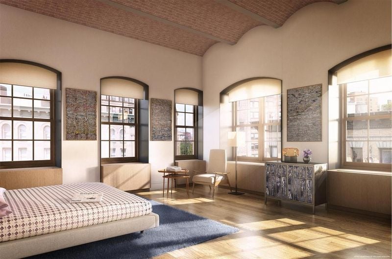 Jonah Hill's NoHo Condo | POPSUGAR Home