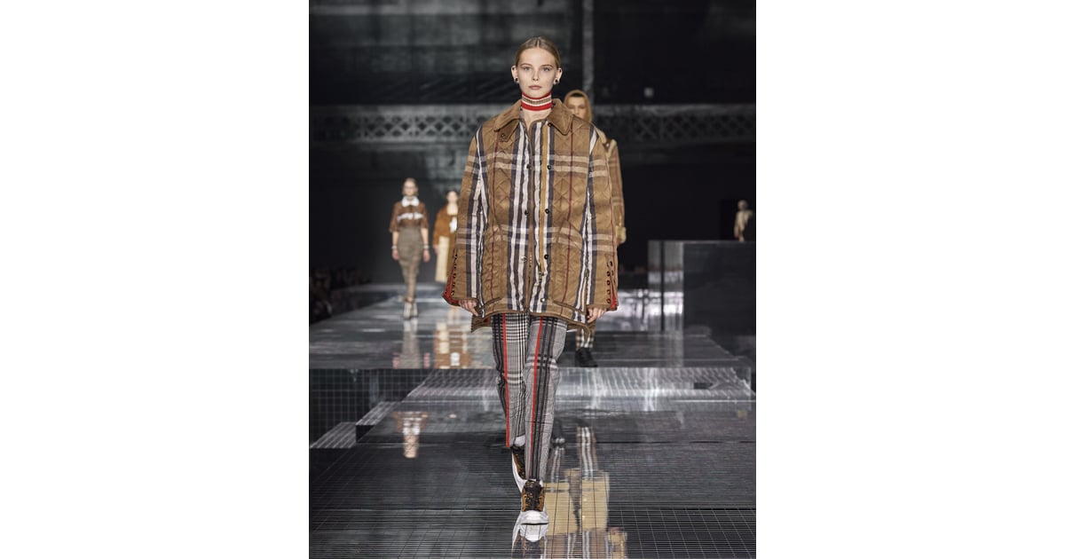 Burberry Autumn/Winter 2020 | Burberry Autumn/Winter 2020 Fashion Show ...