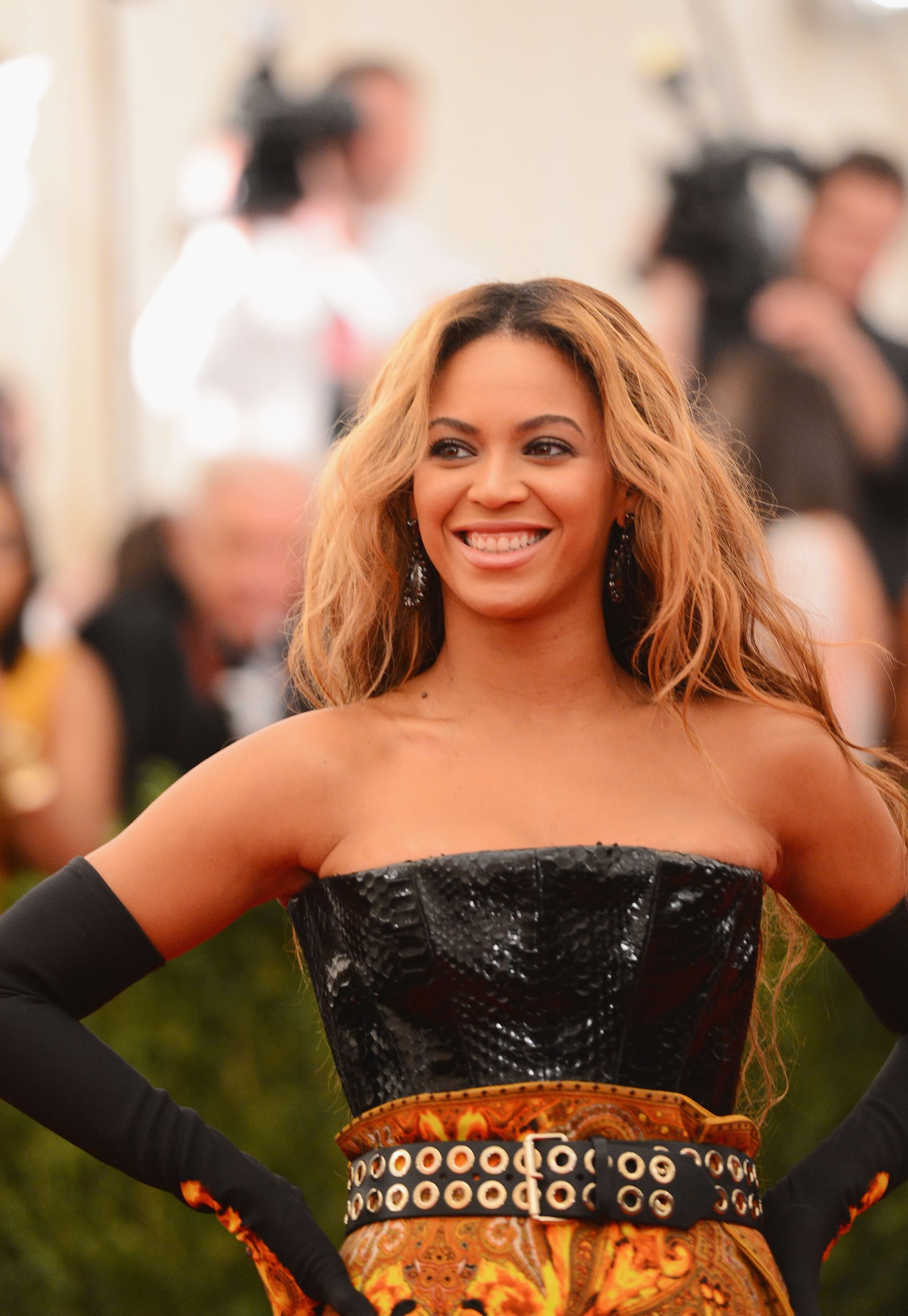 Beyoncé at the Met Gala Pictures | PS Celebrity