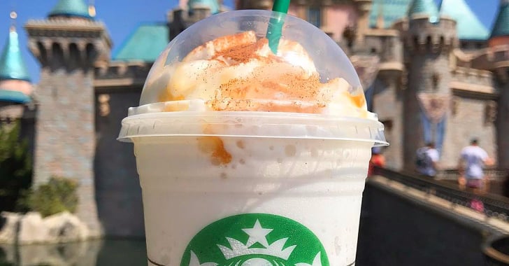 How to Get a Churro Frappuccino at Starbucks | POPSUGAR Food