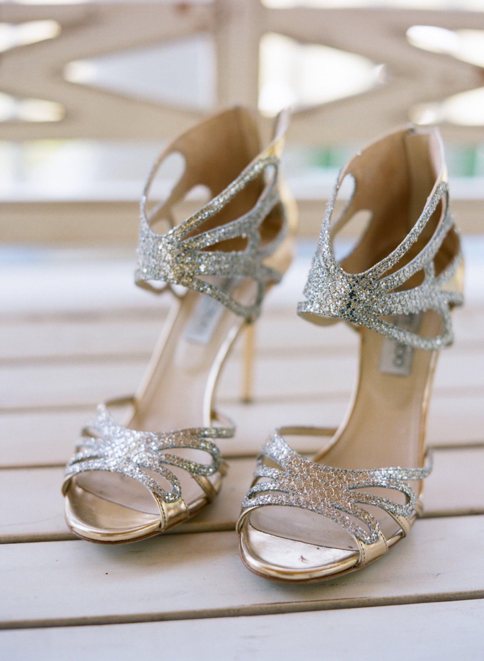 Wedding Shoe Ideas | PS Fashion