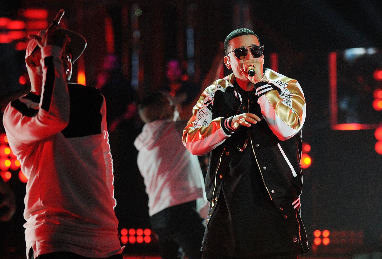 Daddy Yankee's Best Stage Outfits | PS Latina