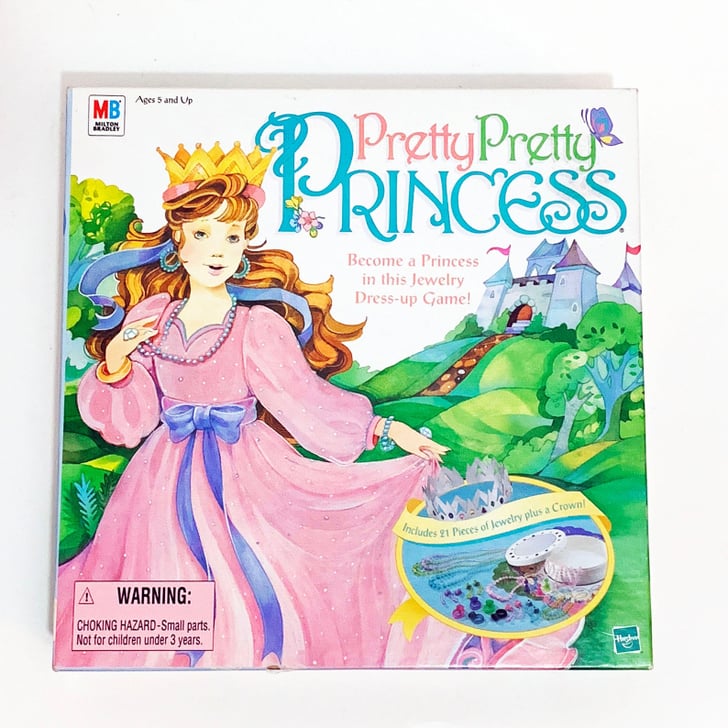 Pretty Pretty Princess | Things All '90s Girls Remember | POPSUGAR Love ...