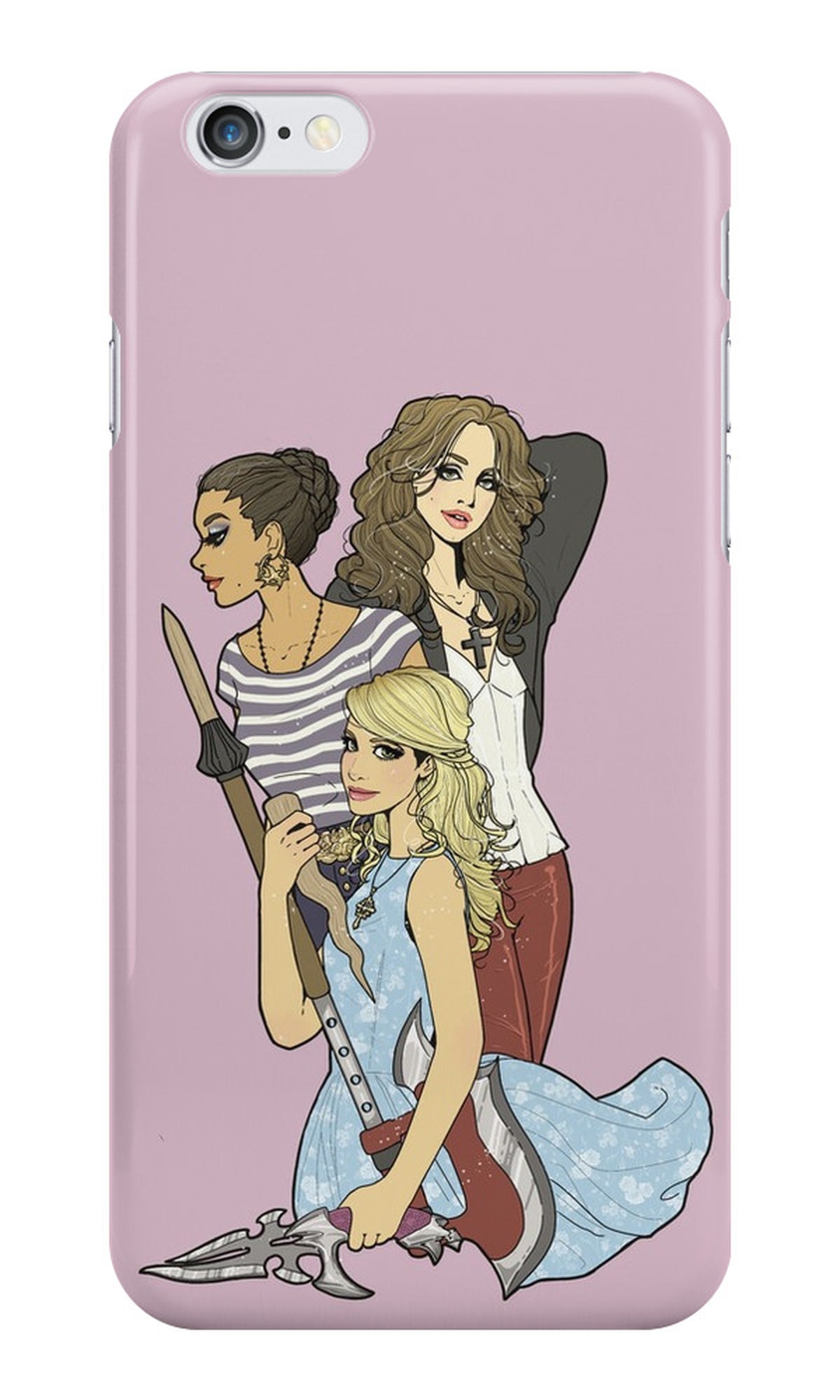 Buffy the Vampire Slayer Phone Cases | PS Tech