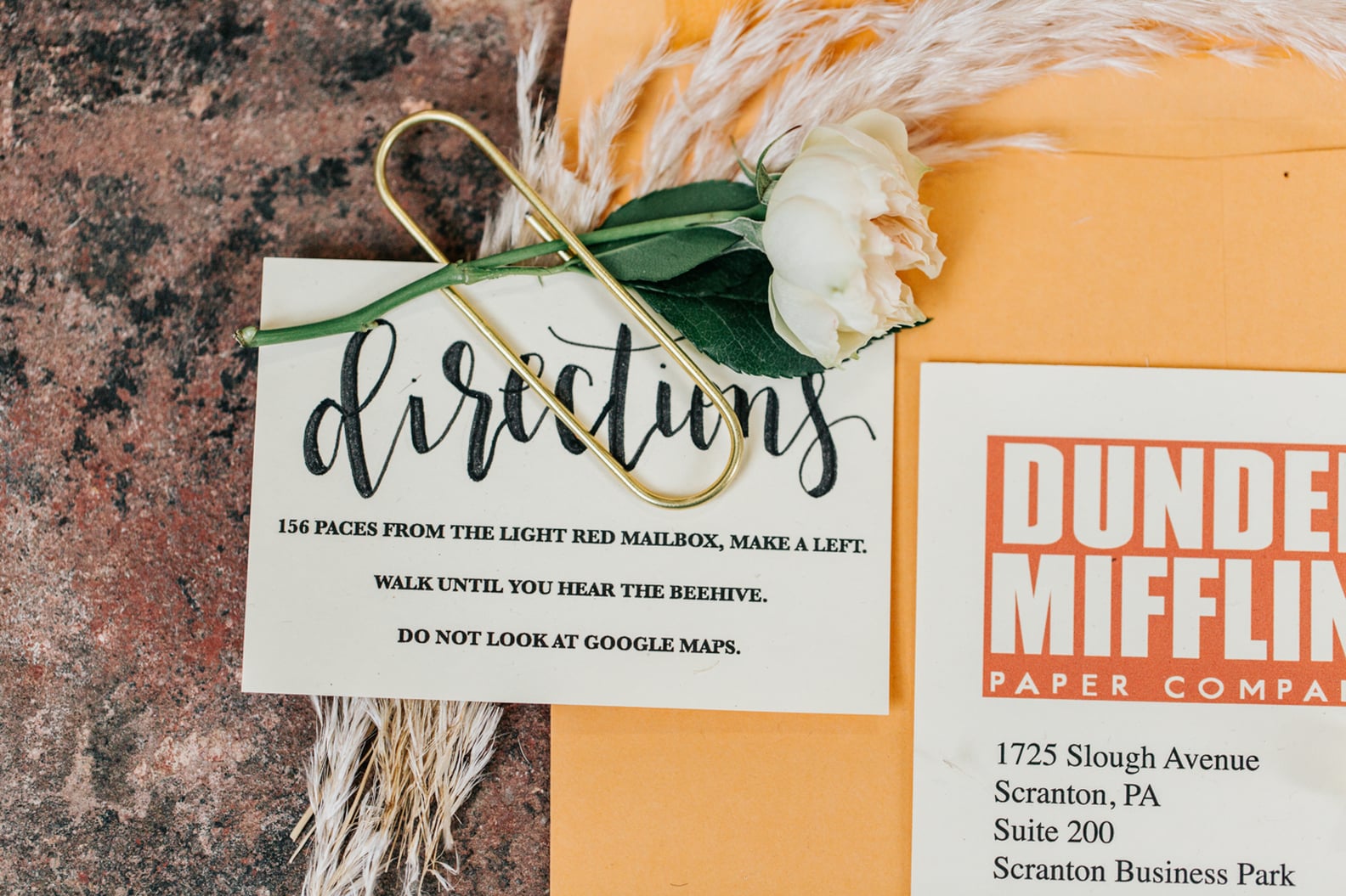 The Office Wedding Ideas | PS Love
