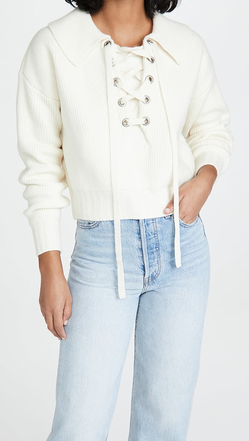 The Best Collared Sweaters | PS Fashion