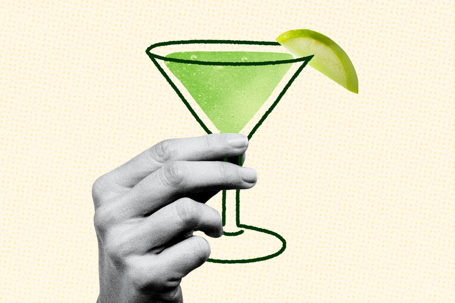 Is the Appletini Back? How to Make the Trending TikTok Drink | PS Food