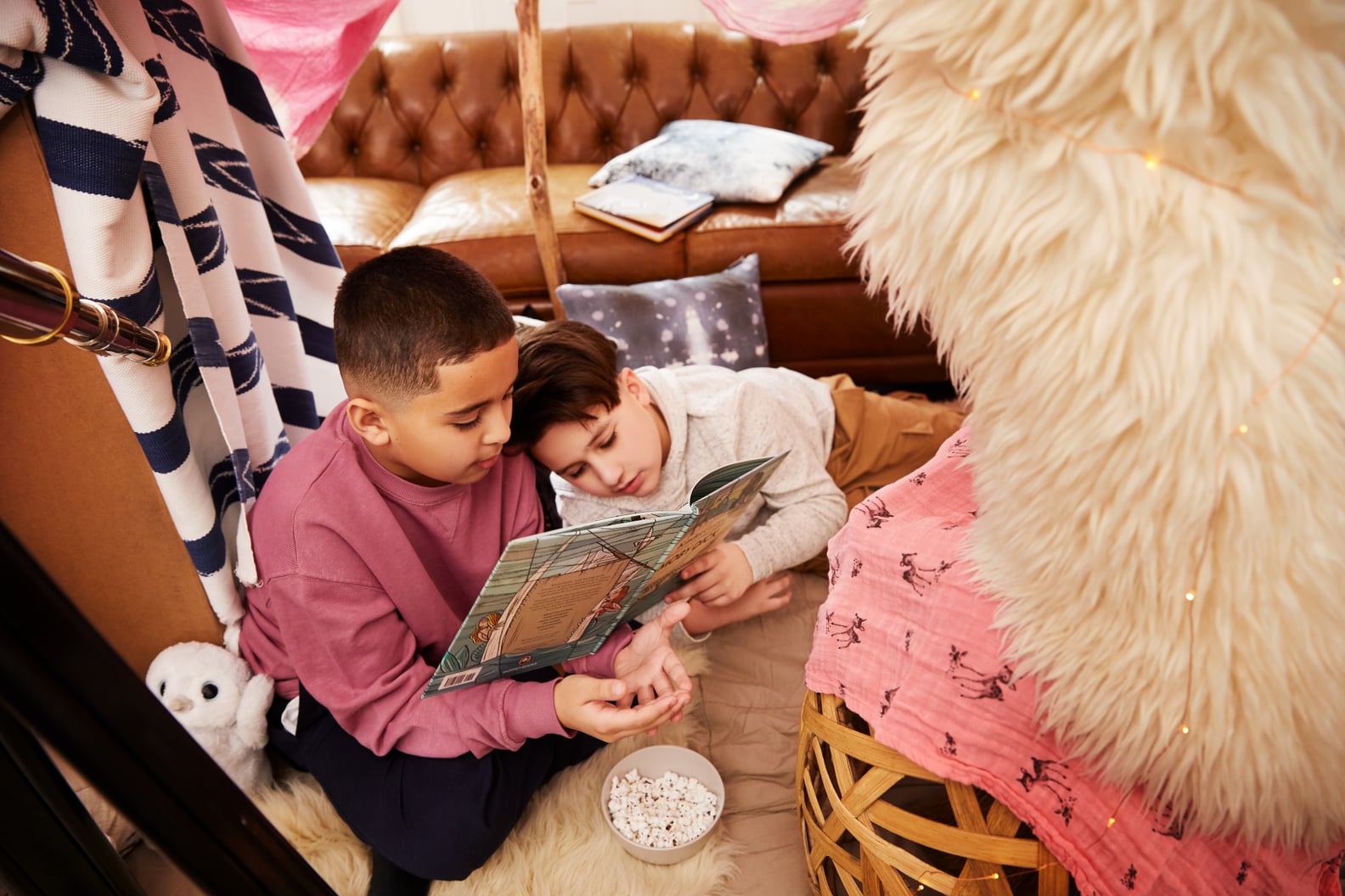 How to Teach Your Child to Be a Good Friend | POPSUGAR Family