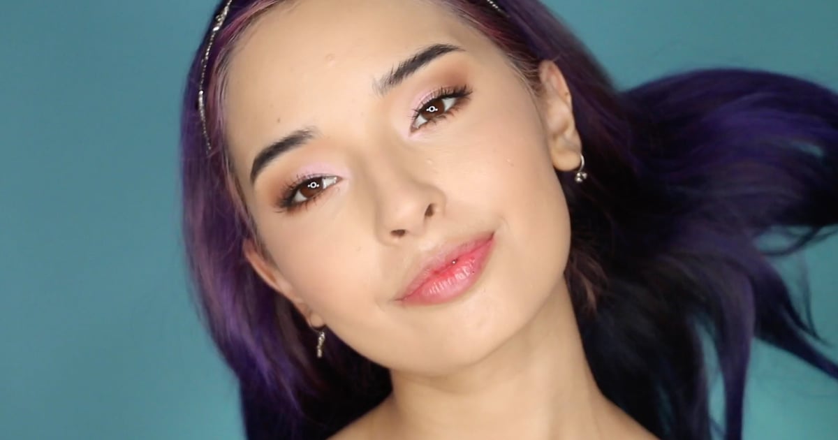 Back to School Makeup Look by Laura Sanchez | POPSUGAR Latina