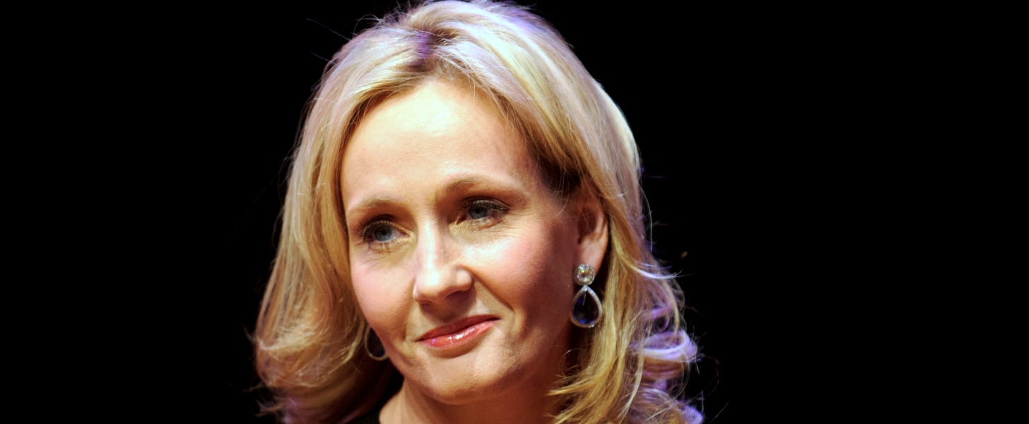 J.K. Rowling Handwritten Notes | POPSUGAR Tech