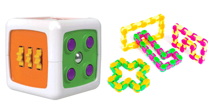 The Best Fidget Toys For ADHD and Anxiety 2020 | POPSUGAR Family