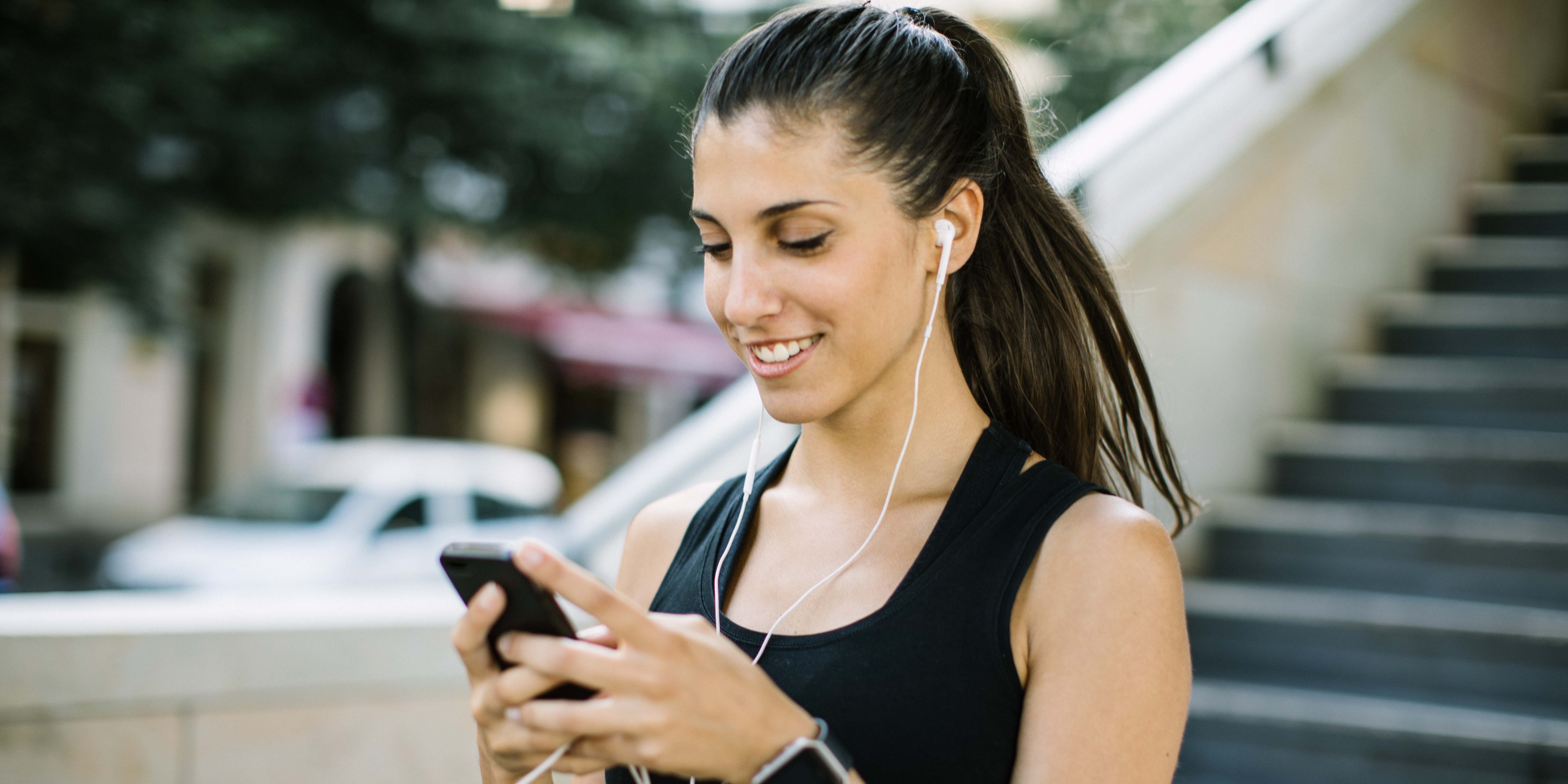 11 Best Walking Apps | POPSUGAR Fitness