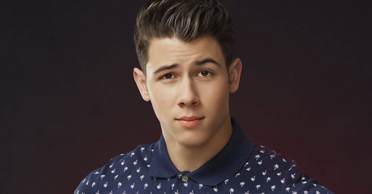 Nick Jonas Interview About Scream Queens July 2015 | POPSUGAR Entertainment