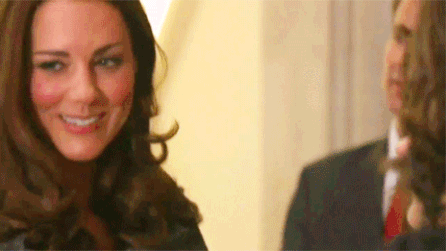Kate Middleton GIFs | PS Celebrity