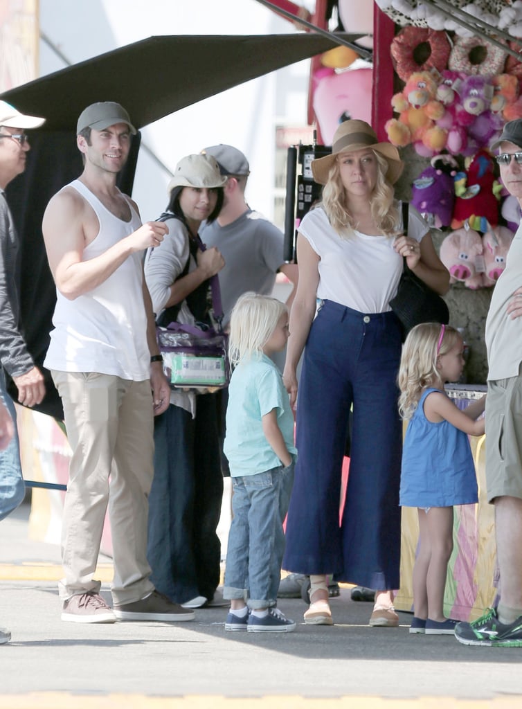 American Horror Story: Hotel Set Pictures | POPSUGAR Entertainment