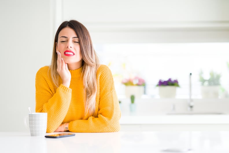 Oral Numbing Gel for Toothache Benefits | POPSUGAR Fitness
