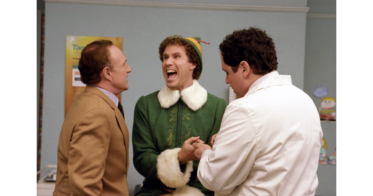Elf Movie GIFs | POPSUGAR Entertainment