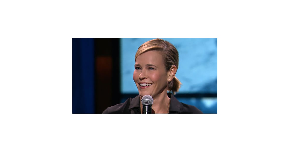 Chelsea Handler Uganda Be Kidding Me Live Trailer | POPSUGAR Entertainment