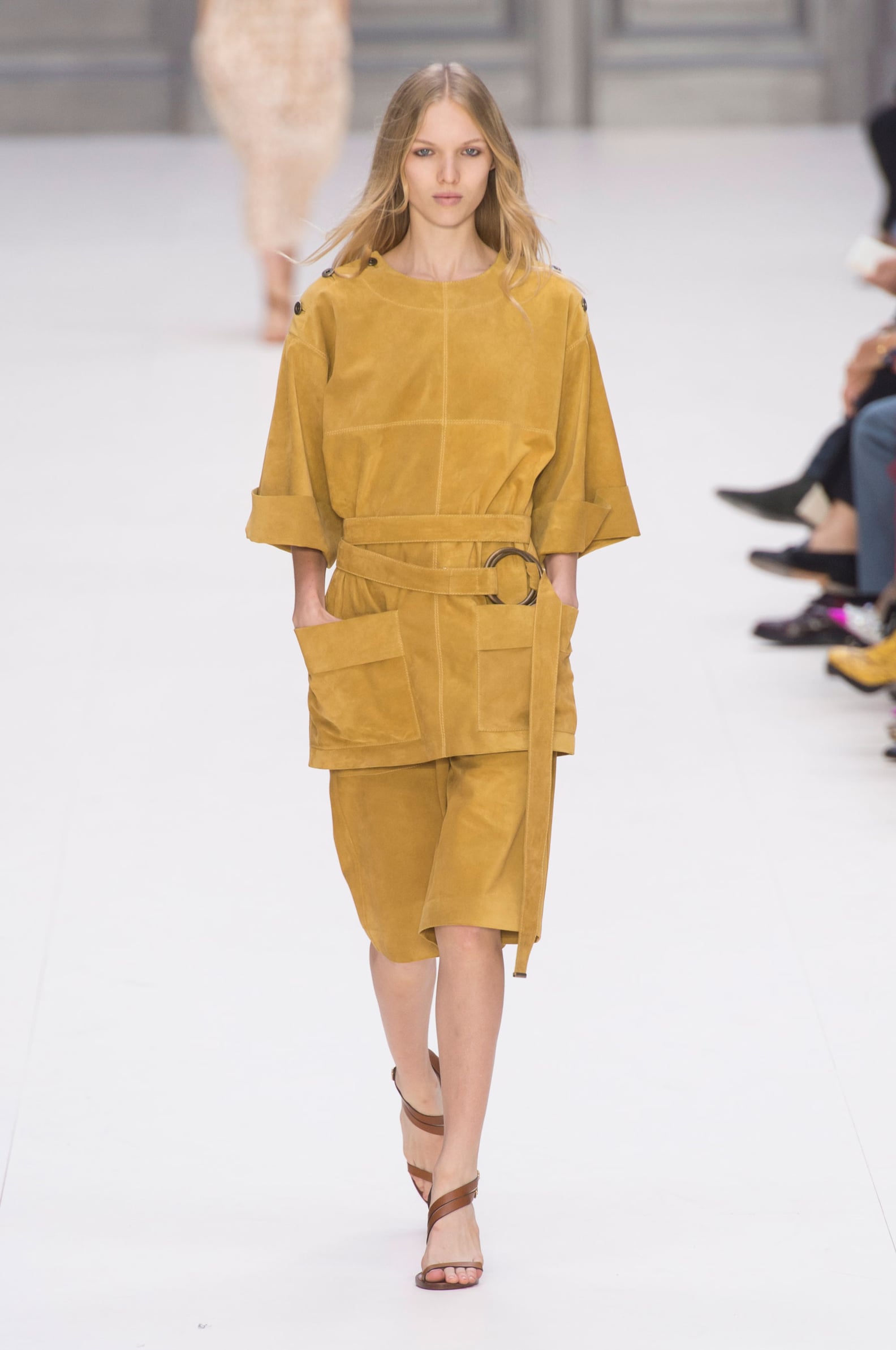 Chloe Collection Spring 2017 | PS Fashion