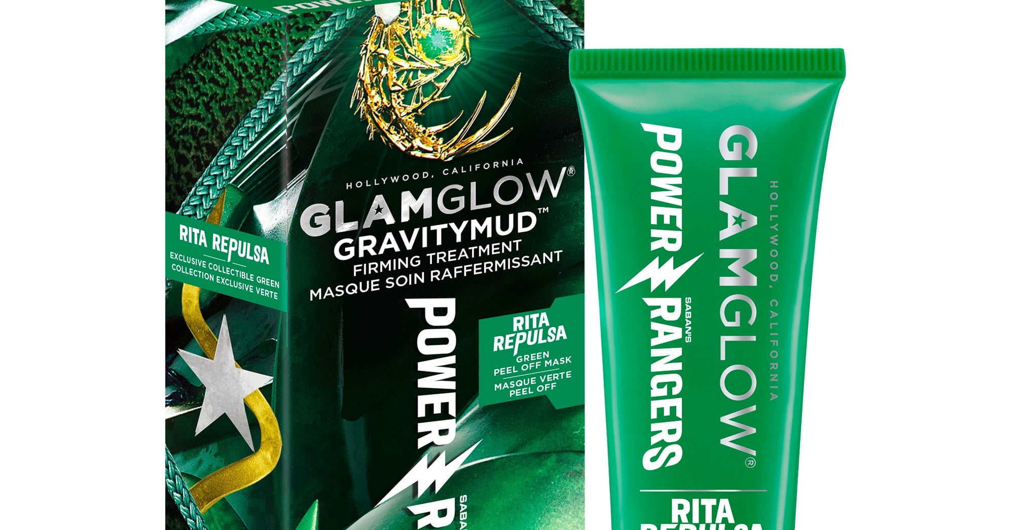 GlamGlow Power Ranger Face Mask | PS Beauty