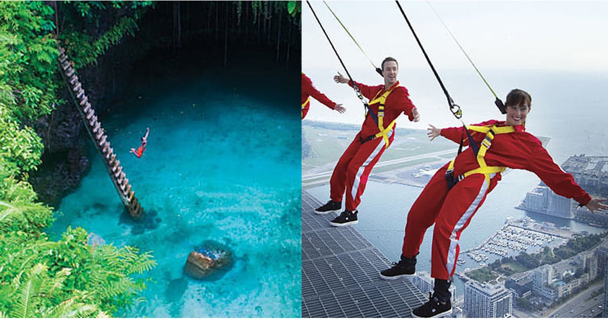 Crazy Adventures That Actually Exist | POPSUGAR Smart Living