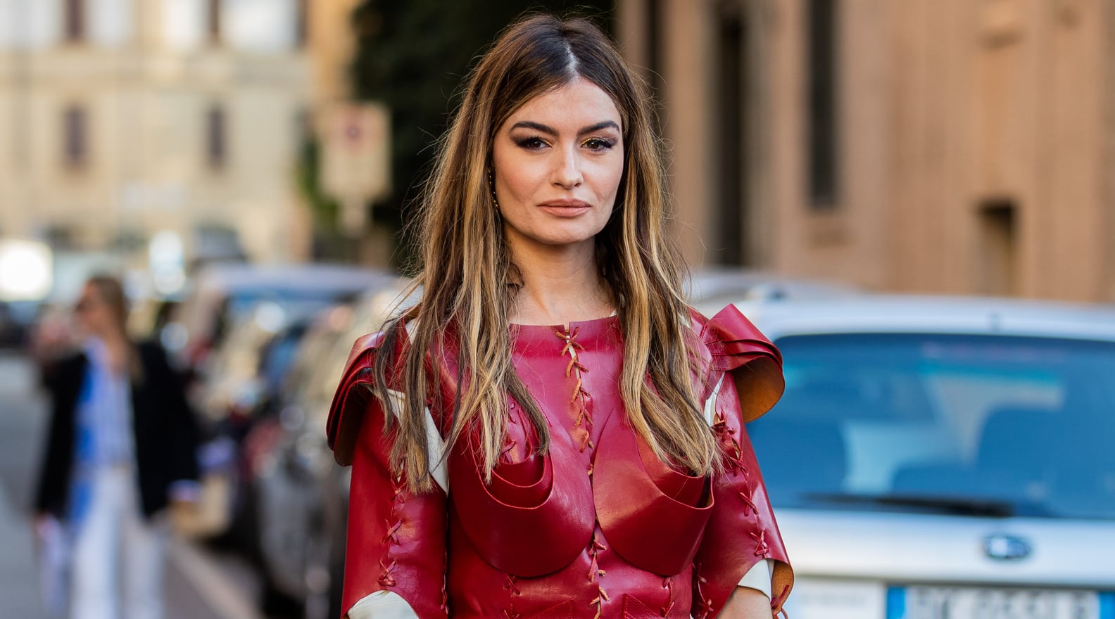 Chunky Highlights Hair Color Ideas | PS Beauty