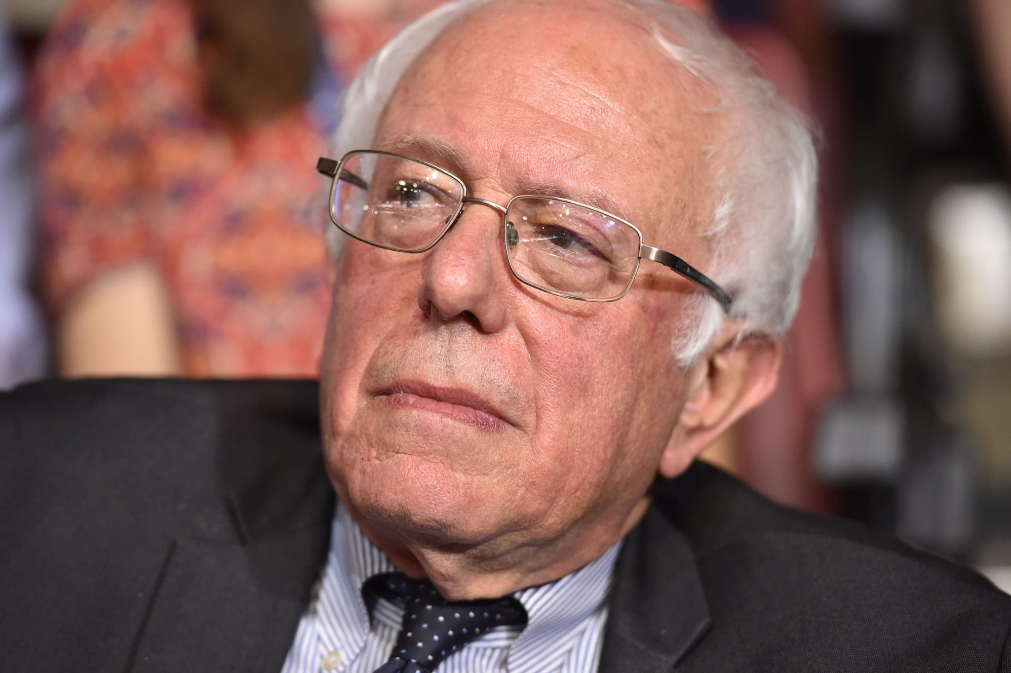 Bernie Sanders's Response to Obama Birther Movement | POPSUGAR News