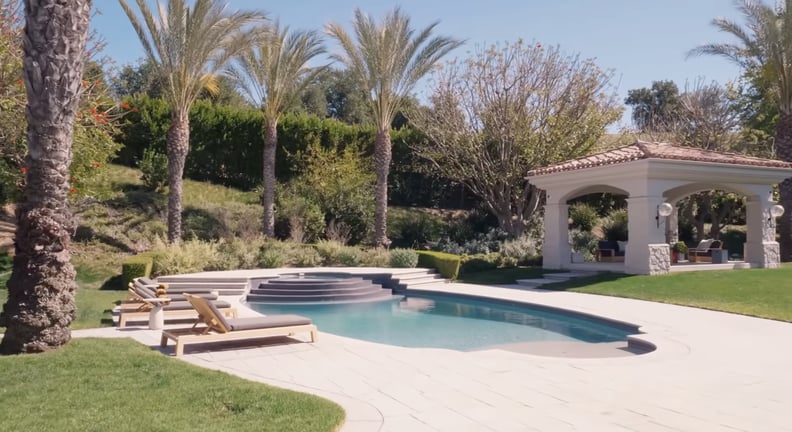Watch Travis Barker's Architectural Digest Home Tour | POPSUGAR Home
