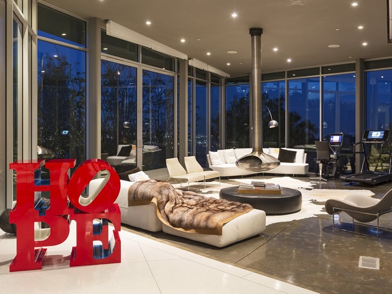 pharrell williams house