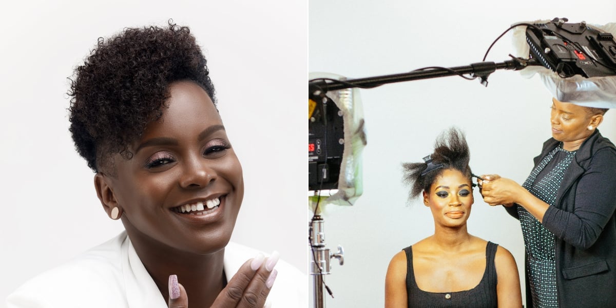 Hairstylist Dionne Smith on Representation in Hair | PS Beauty
