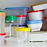 Resealable Plastic Containers | When to Replace Kitchen Equipment ...