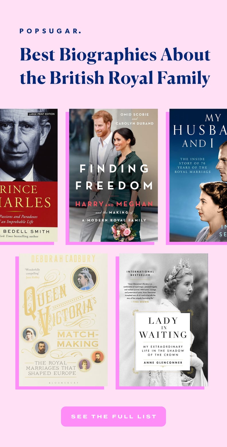 Best Biographies About the British Royal Family | PS Entertainment