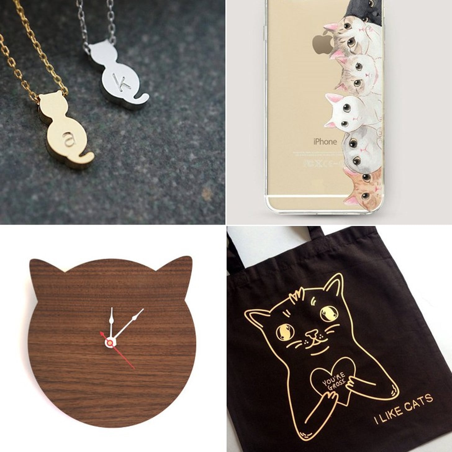Etsy Gifts For Cat Owners | PS Pets