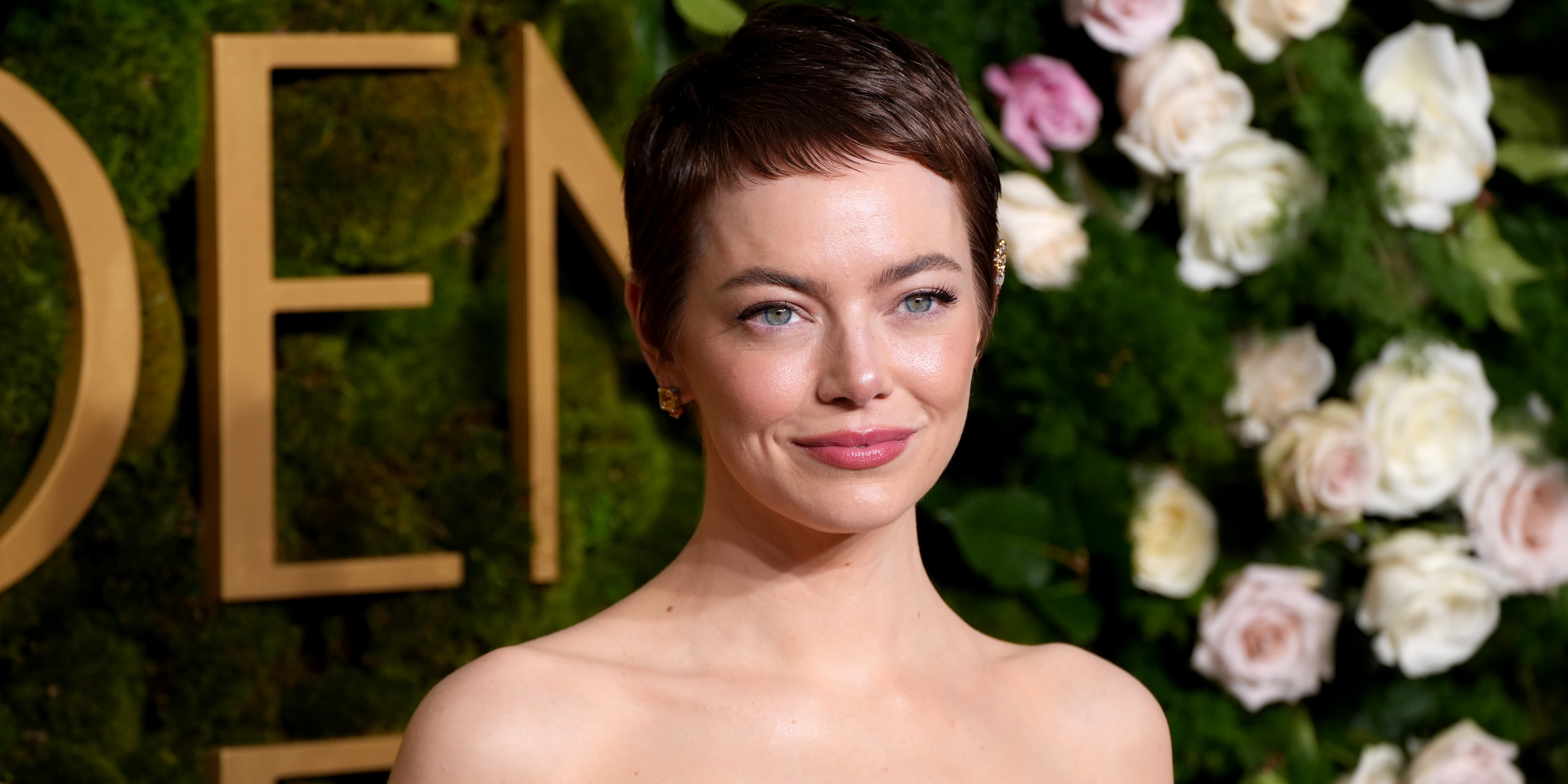 Pixie Haircuts Took Over the Golden Globes 2025 | PS Beauty