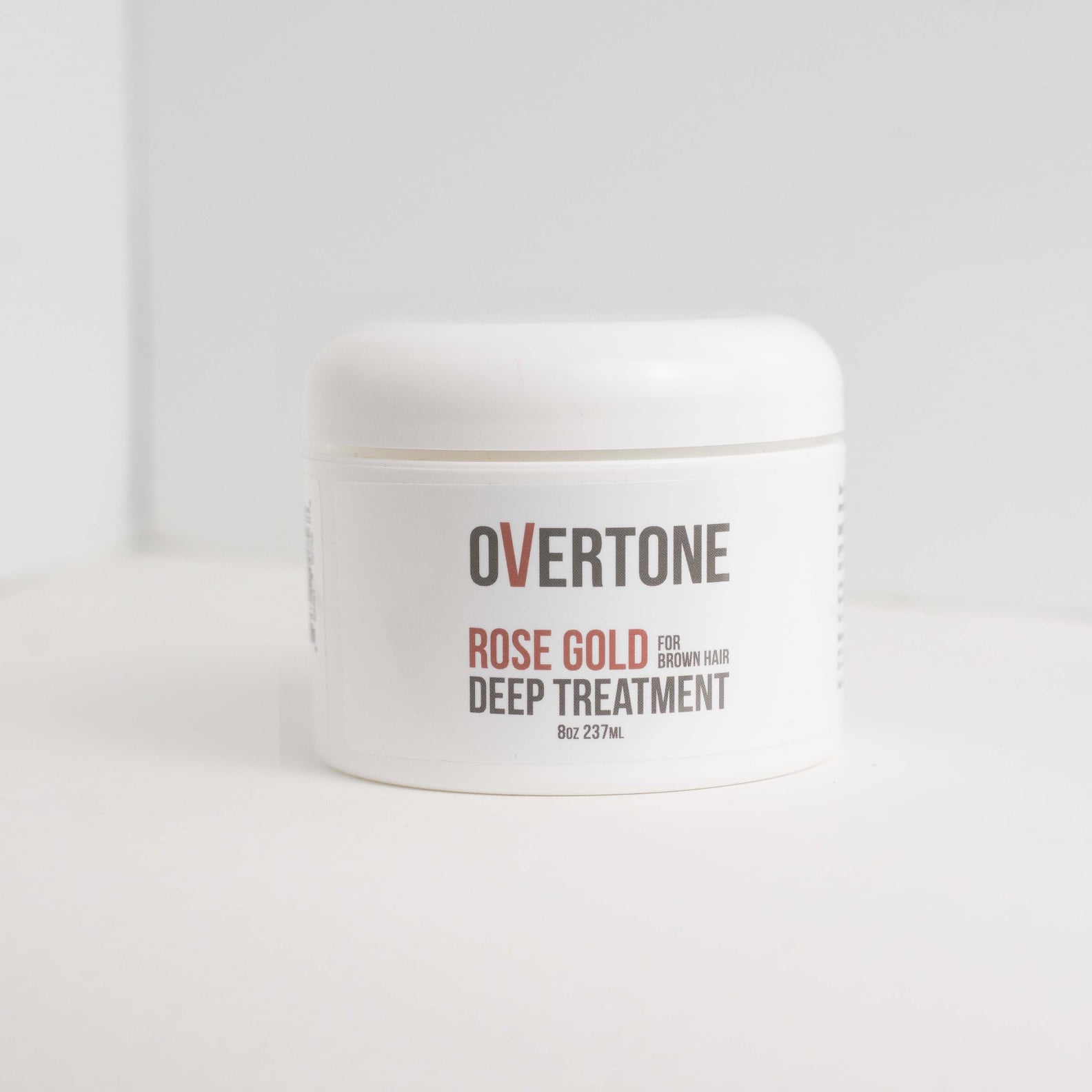 Overtone Rose Gold For Brown Hair Deep Treatment | PS Beauty