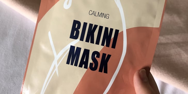 Lapcos Bikini Mask Review: Editor Experiment | POPSUGAR Beauty UK