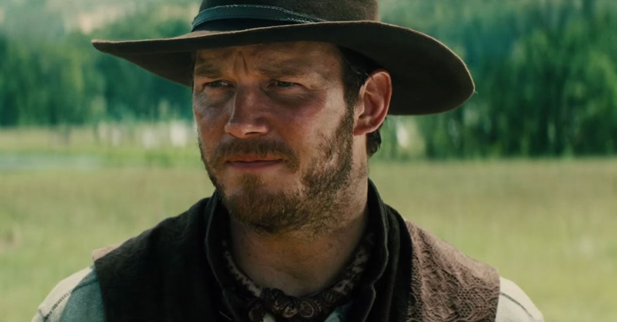 The Magnificent Seven Trailer | PS Entertainment