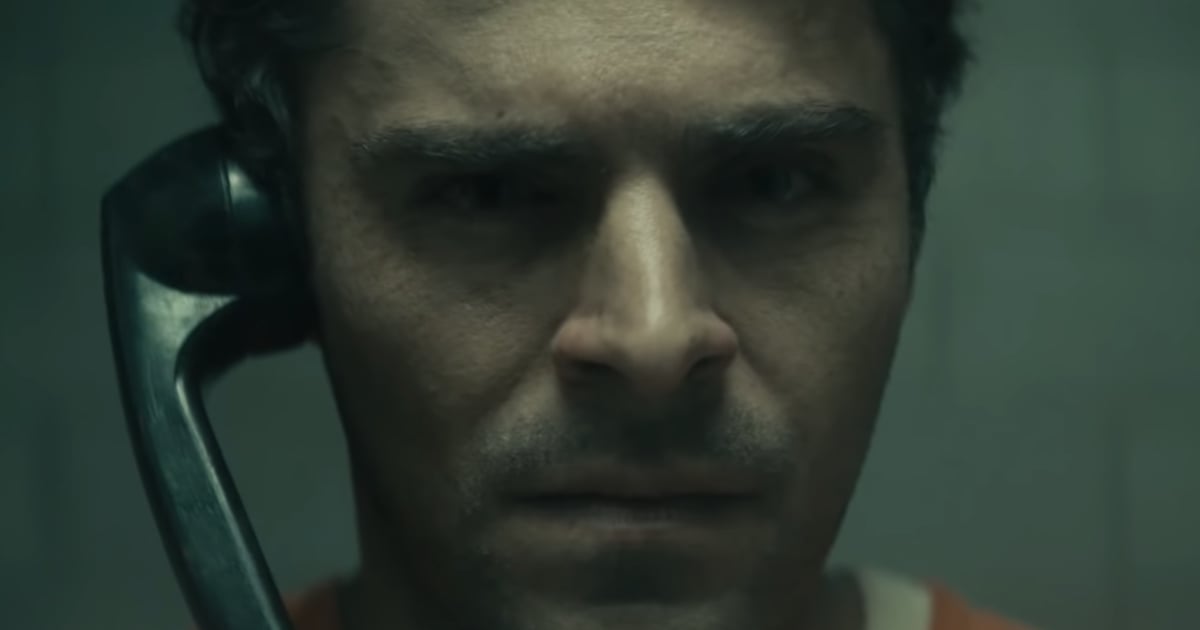 Extremely Wicked, Shockingly Evil and Vile Movie Trailer | POPSUGAR ...