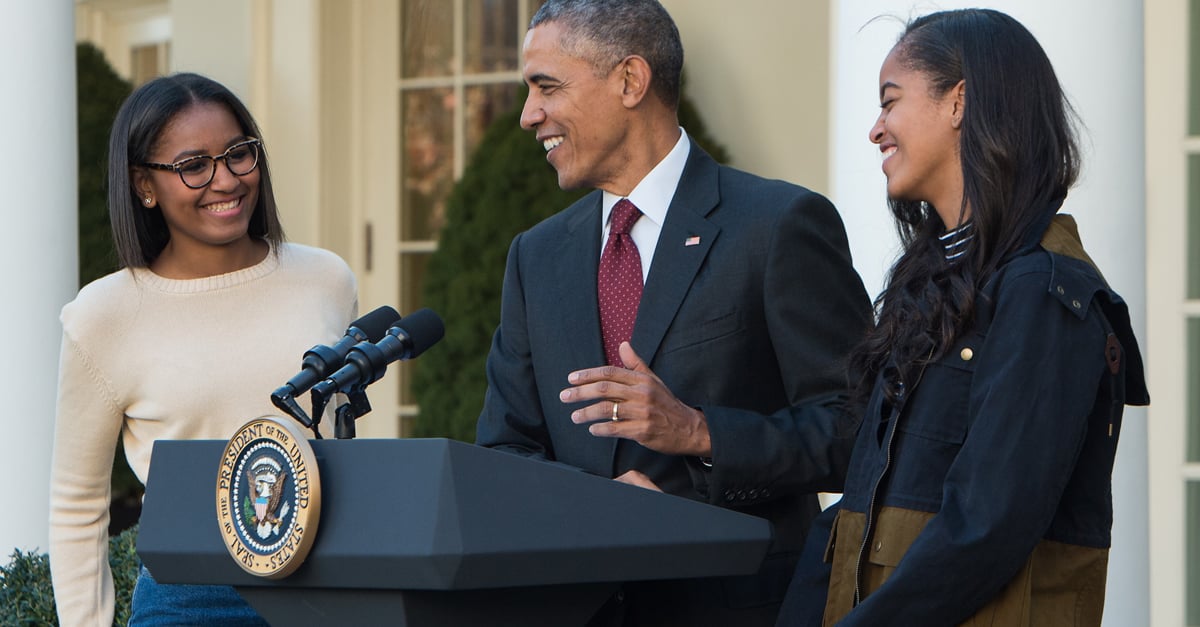 President Obama on Beauty in Time Interview | PS Beauty