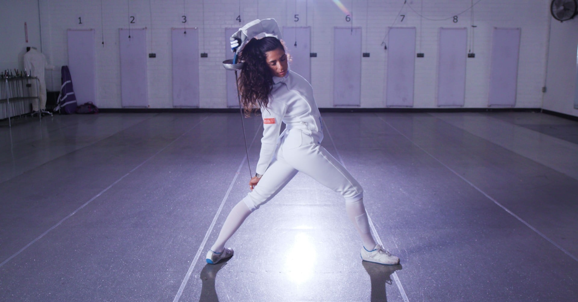 Natalie Vie Fencer Interview | PS Beauty