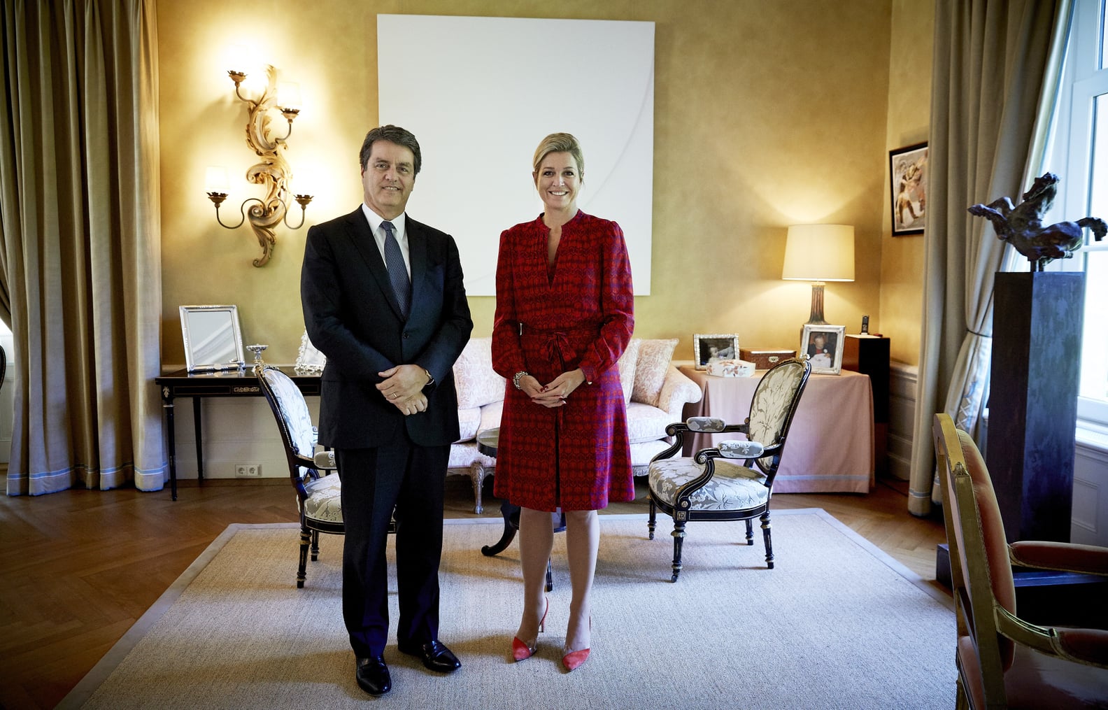 The Royals' Favorite Designers | POPSUGAR Fashion