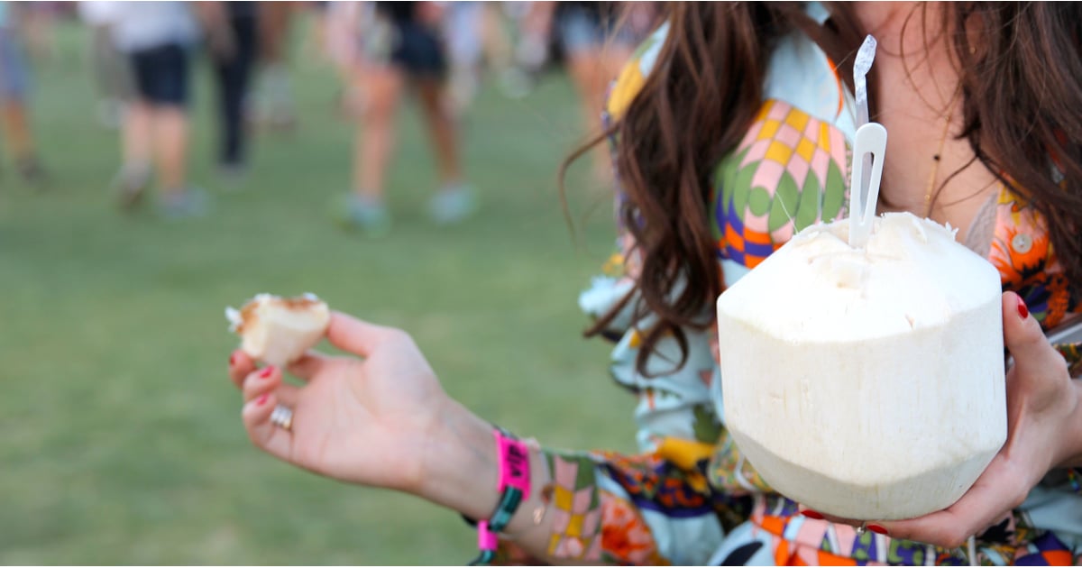 Festival Eating Hacks | POPSUGAR Food