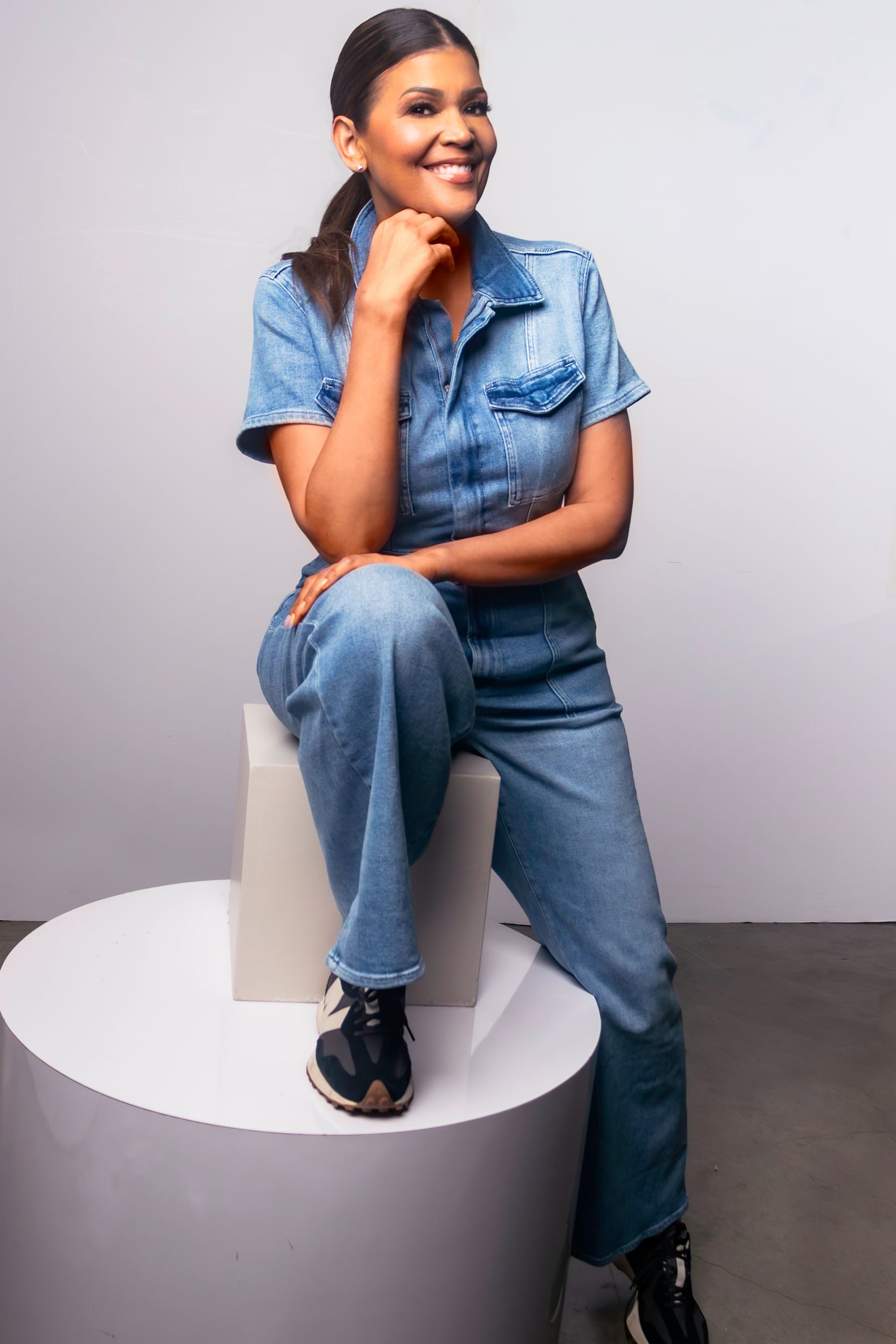 Aida Rodriguez's "Say What You Mean" Promotes Speaking Truth | PS Identity