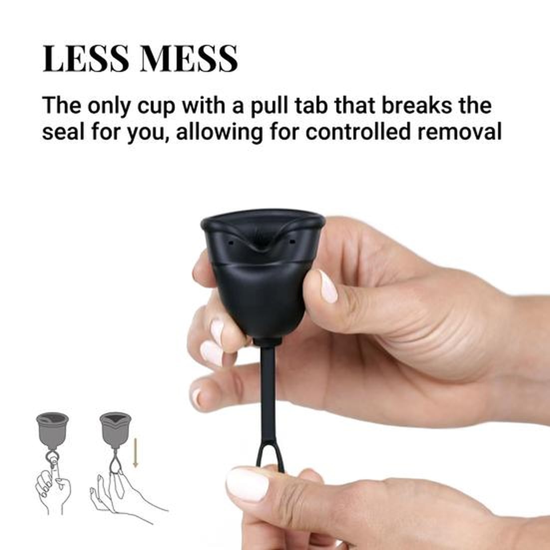 Flex Cup Menstrual Cup Review | PS Fitness