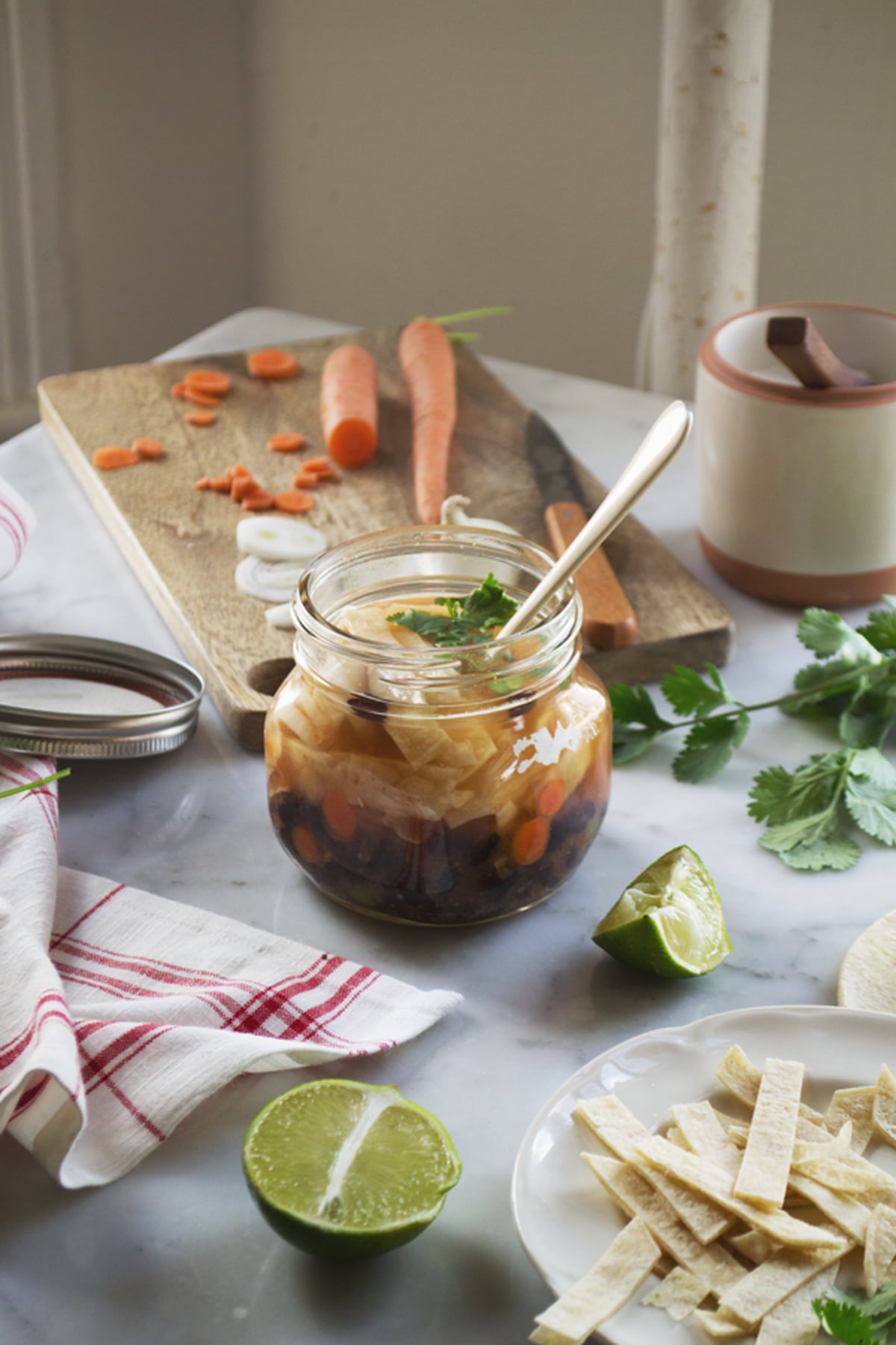 Latin Mason Jar Recipes | PS Latina