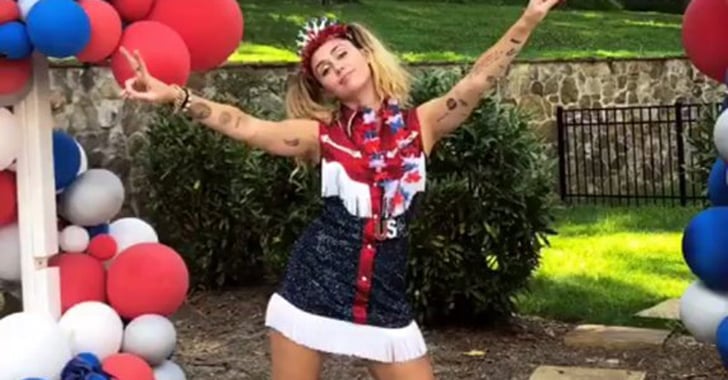 Celebrities Celebrating the Fourth of July Pictures 2018 | POPSUGAR ...